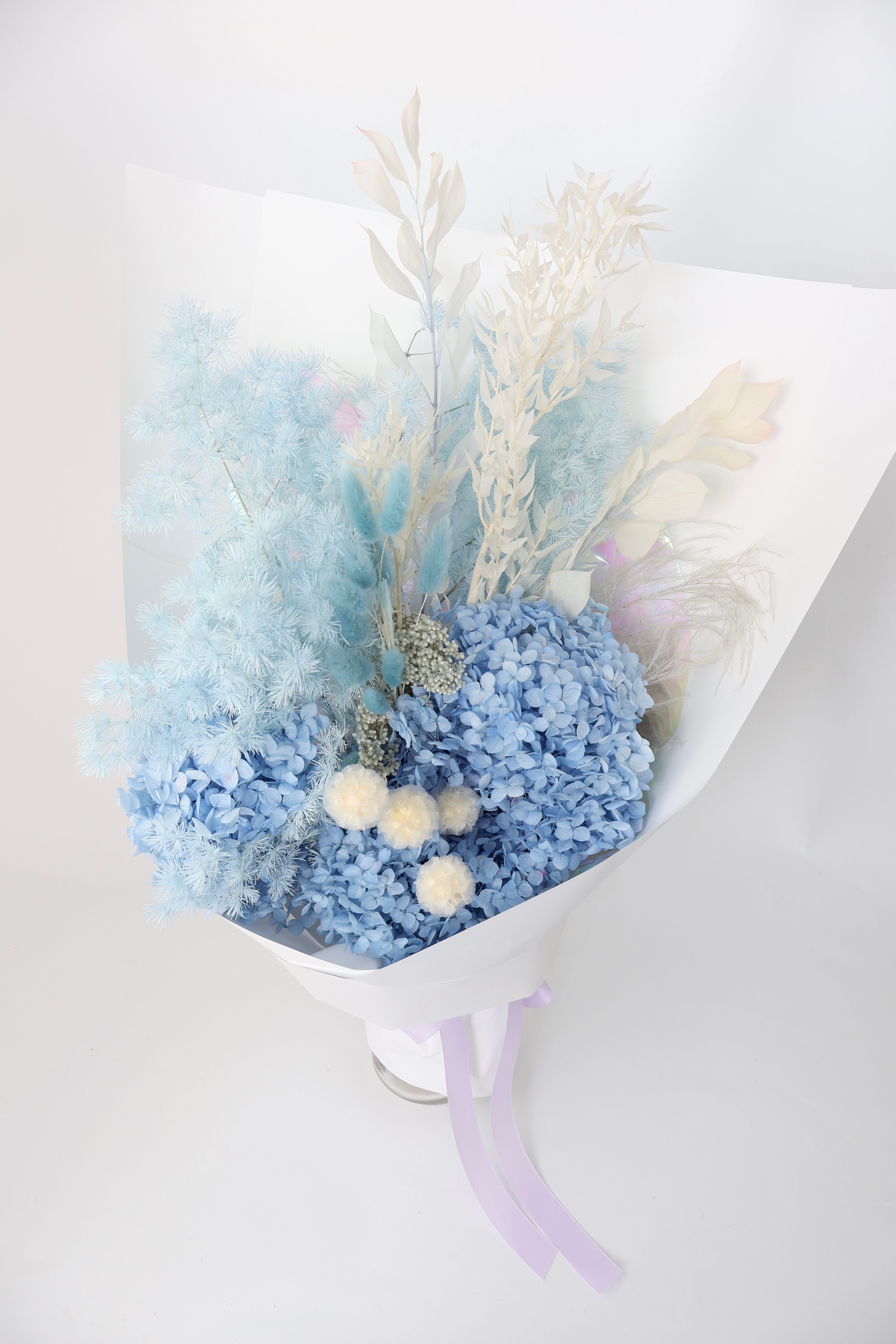 Maya | Dried & Preserved Flower Bouquet Hobart – Whimsy Florist